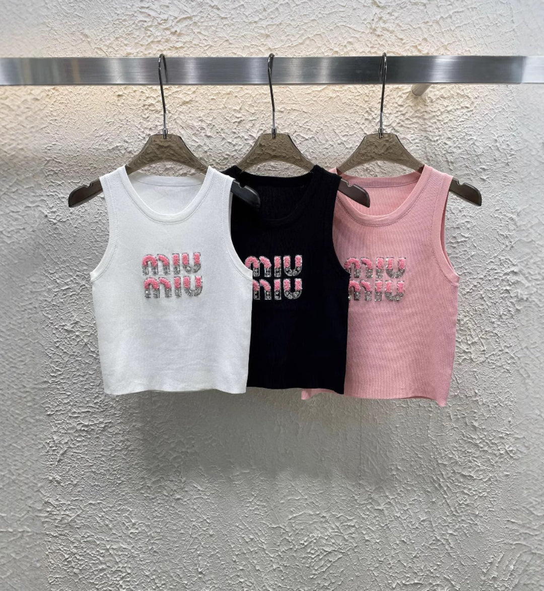 Miu Miu tank tops – Seven Icons