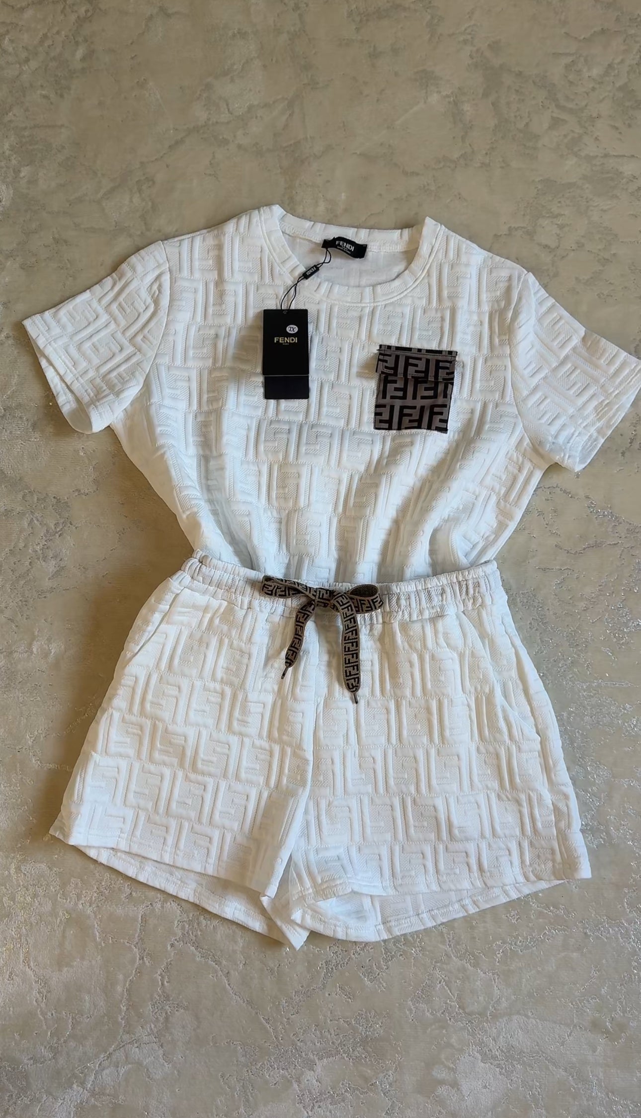 FENDI SUMMER SET – Seven Icons